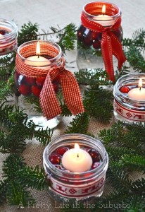 Magical Christmas Candle Decorating Ideas To Inspire You – All About ...