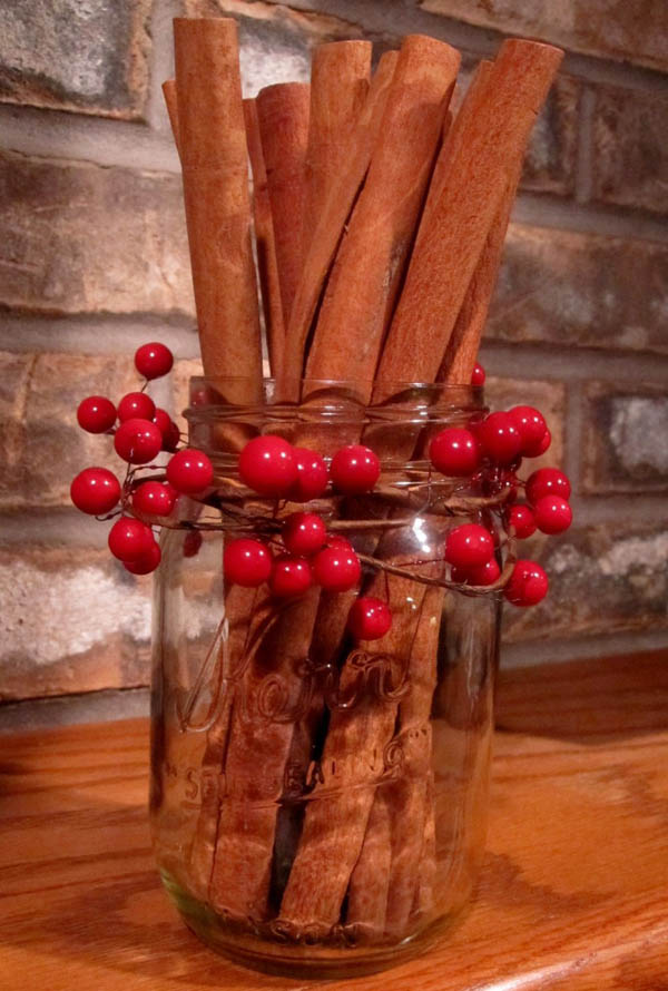 33 Stunning Natural Christmas Decorating Ideas All About Christmas