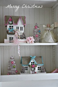 30+ Breathtaking Shabby Chic Christmas Decorating Ideas – All About ...