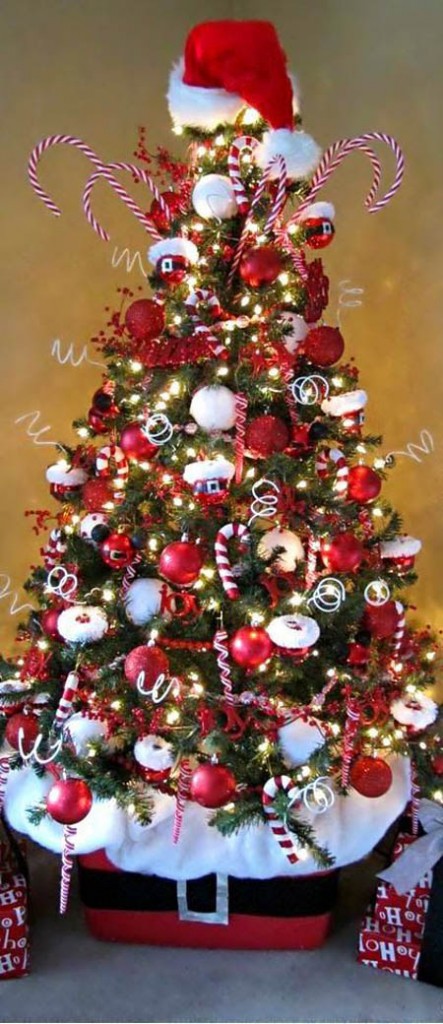 30+ Creative Christmas Tree Theme Ideas – All About Christmas