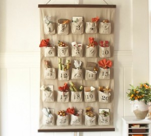 40 Eye Catching Christmas Calendar Ideas – All About Christmas