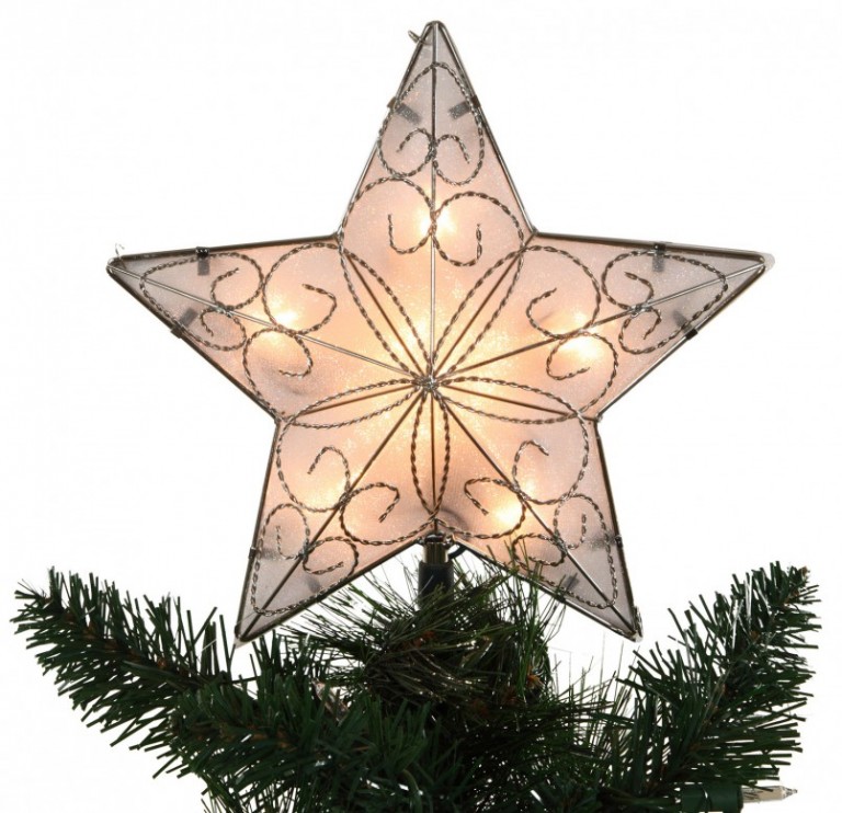 40 Best Christmas Tree Toppers – All About Christmas