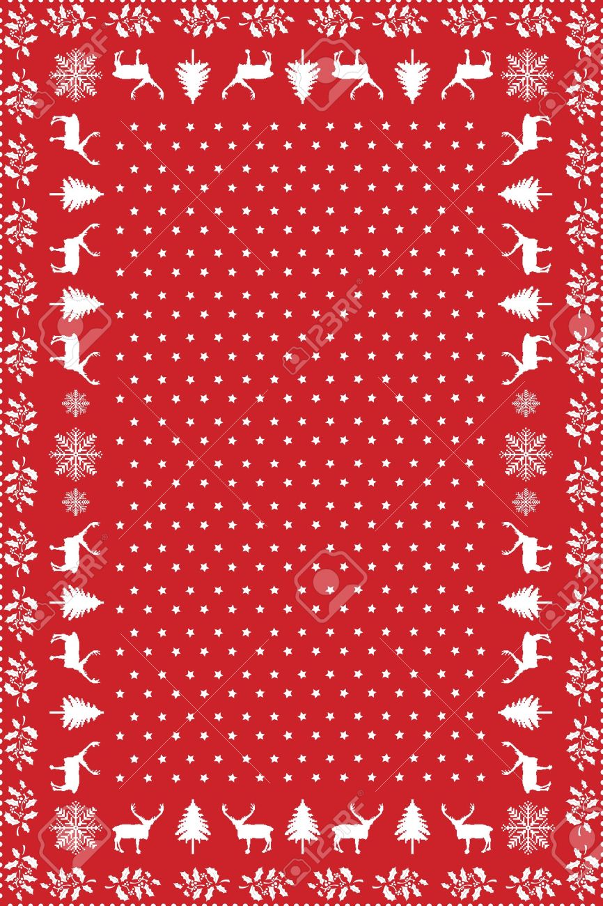 40 Awesome Christmas Table Cloth decoration Ideas – All About Christmas