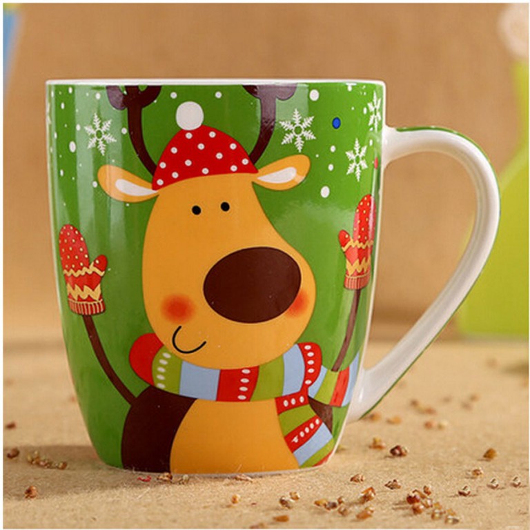 40 Trending Christmas Mugs Should Be on Your Desk – All About Christmas