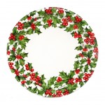 40 Fabulous Christmas Plates For This Season – All About Christmas