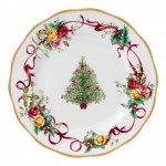 40 Fabulous Christmas Plates For This Season – All About Christmas